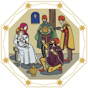 Loppiainen (Epifania) - Kirkkovuosikalenteri